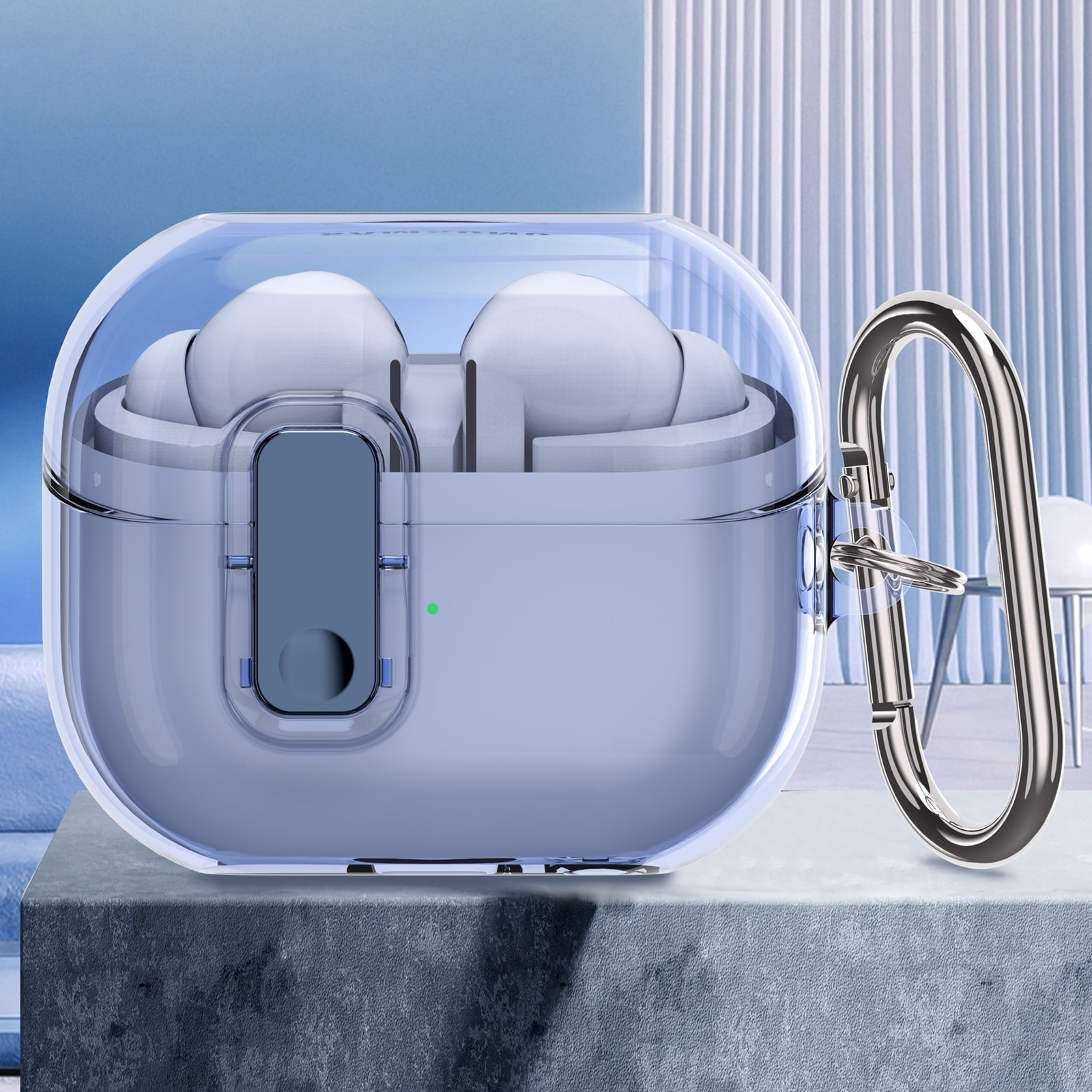 Compatible with Samsung Galaxy Buds 3 2024 / Buds 3 Pro 2024 / Buds3 FE ...