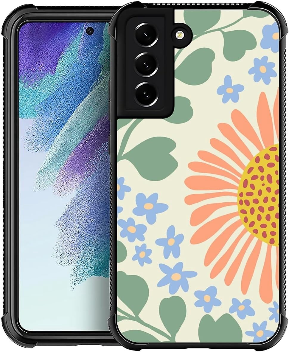 Compatible with Samsung Galaxy S21 Plus S30 Plus Case, Beautiful ...