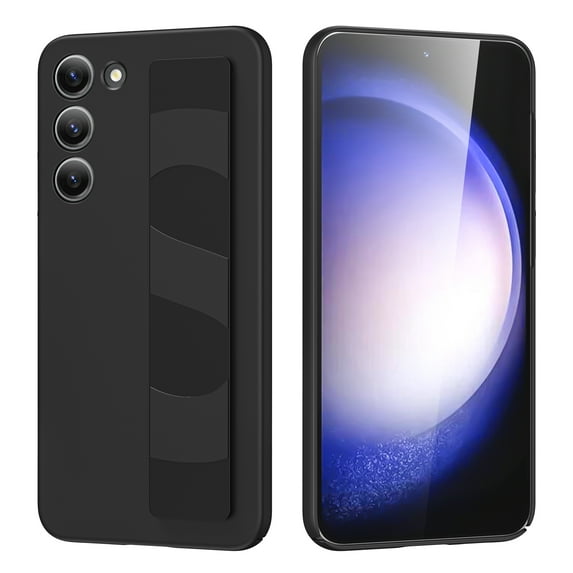 Compatible with Samsung Galaxy S23 Case, Luxury Soft Silicone PC Ultra ...