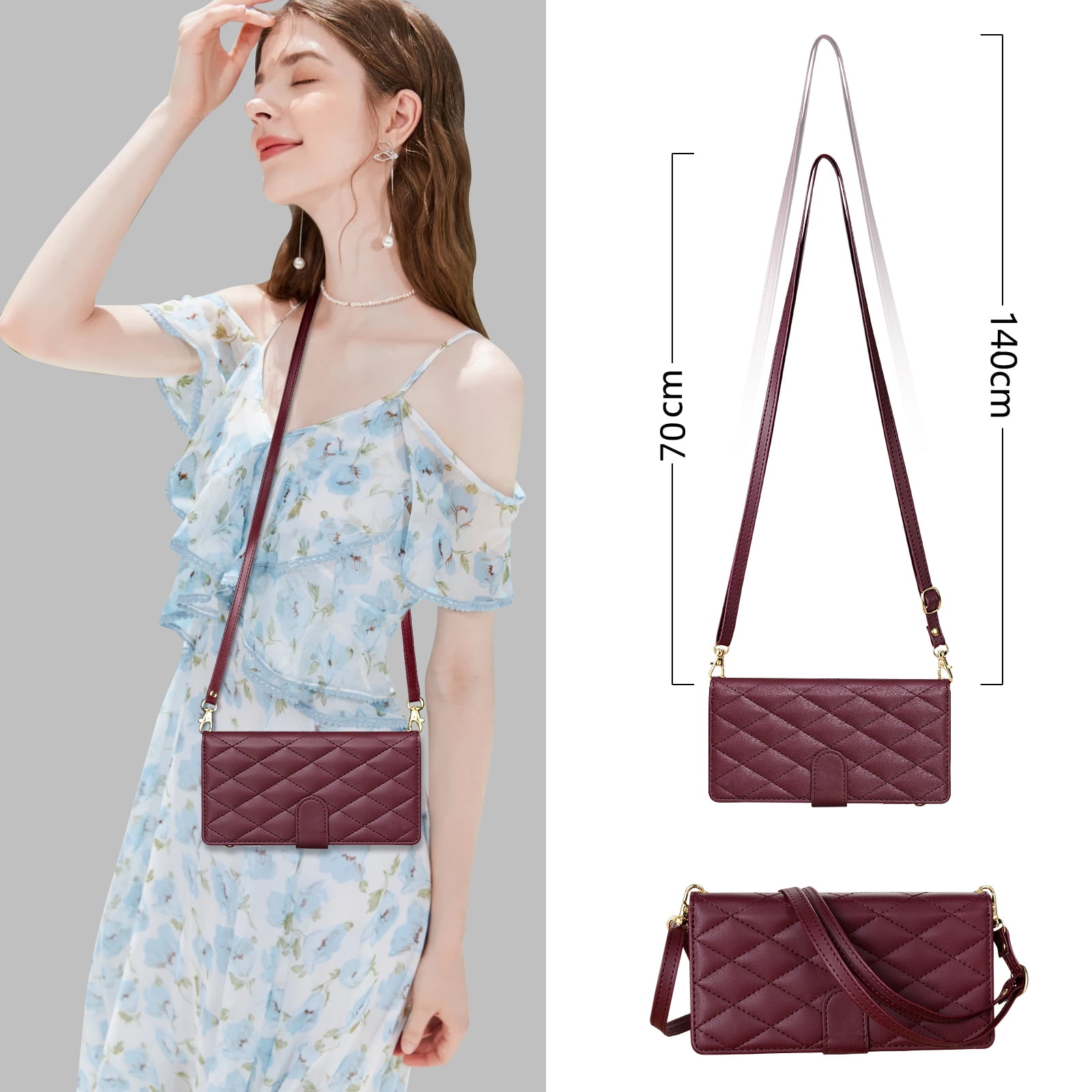 Compatible with Samsung Galaxy S24 Ultra Case for Girls Women, with ...