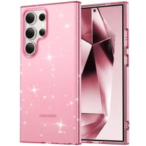 Compatible with Samsung Galaxy A56 5G Case Clear Glitter, Anti-Yellow ...
