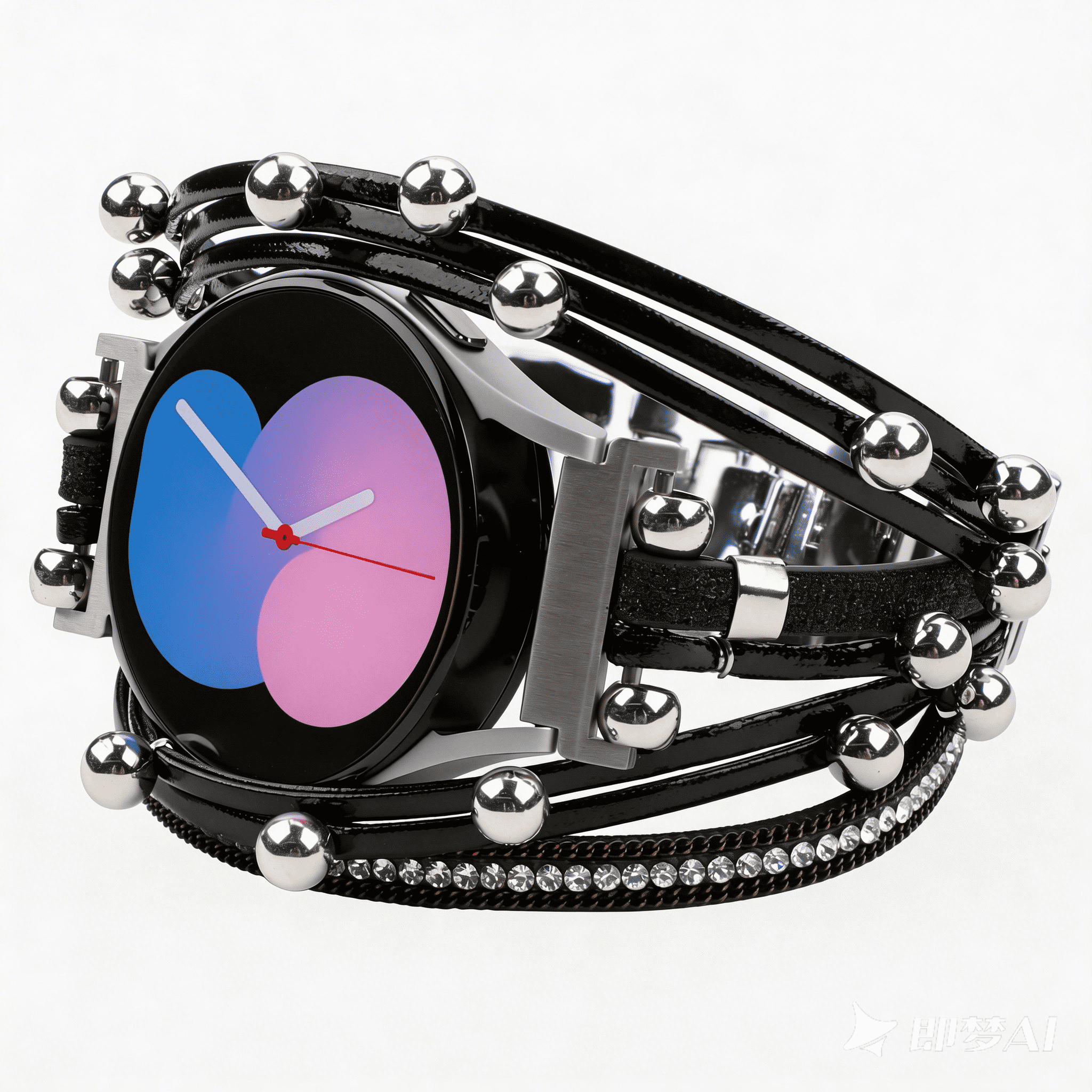 Compatible with Samsung Galaxy Watch 7/FE/6/5/4/3 Band/40mm 44mm/Active ...