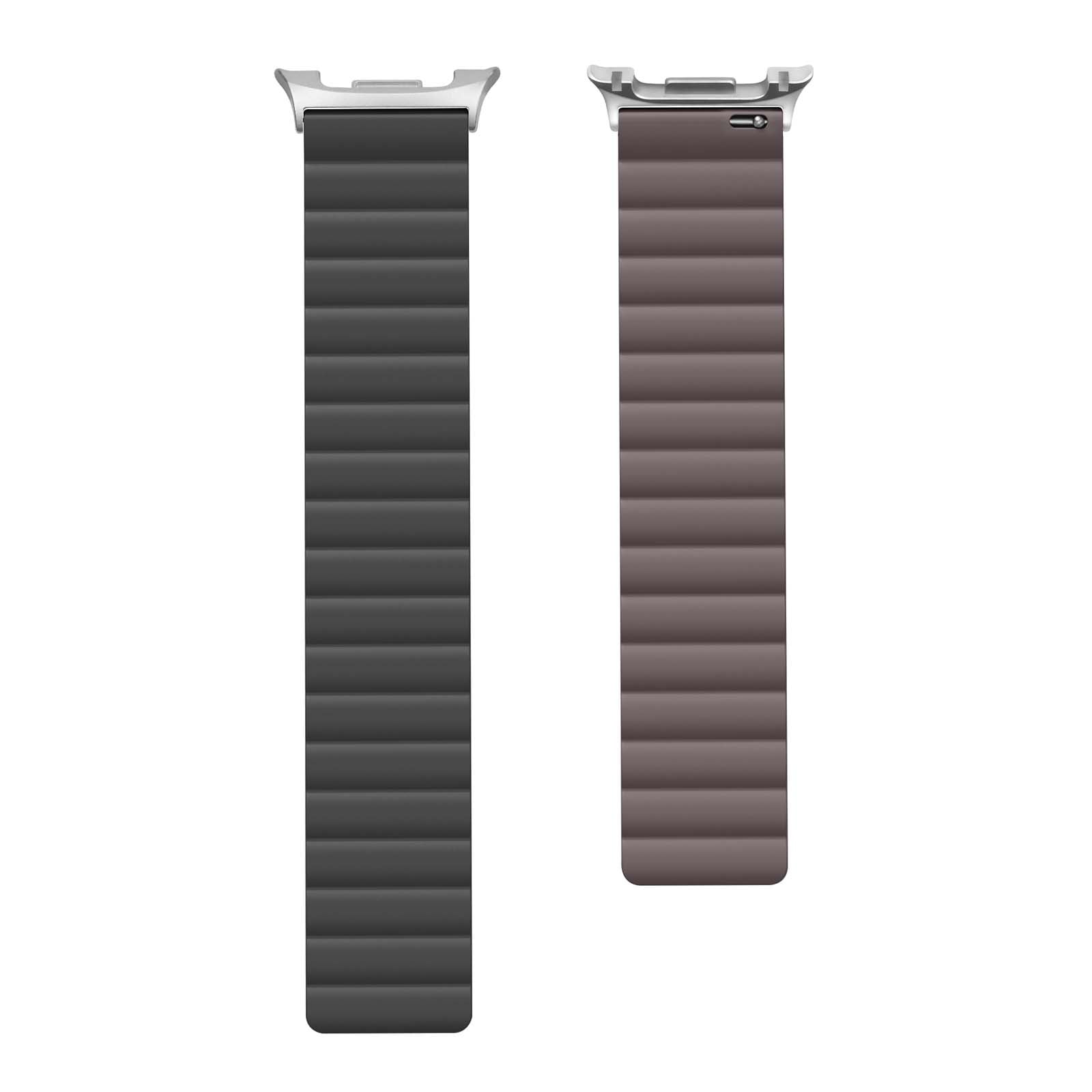 Compatible with Samsung Galaxy Watch Ultra/Ultra 2025 Strap,Soft ...