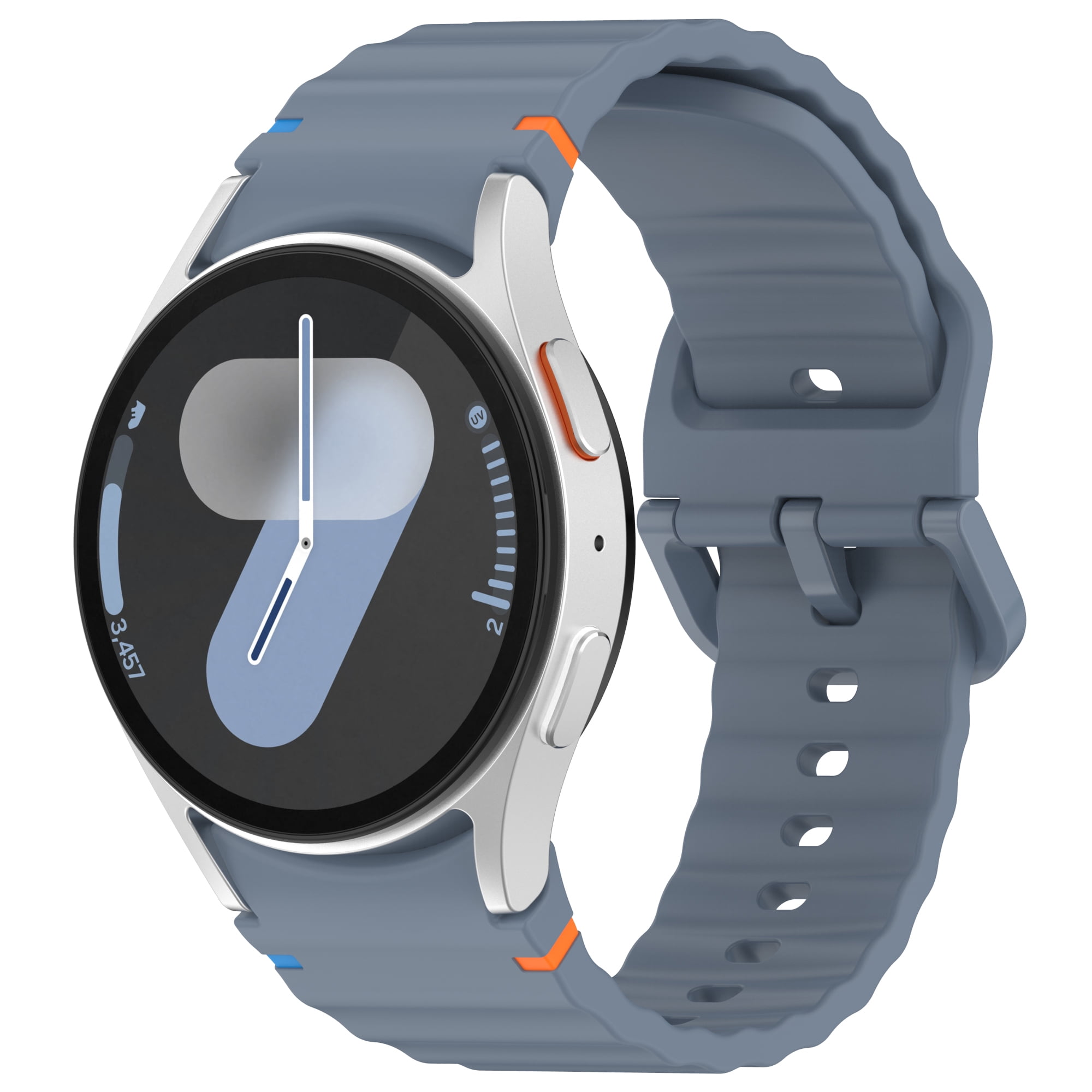 Compatible with Samsung Watch 7 6 5 4 Bands/Galaxy Watch 7 6 5 4 Band ...