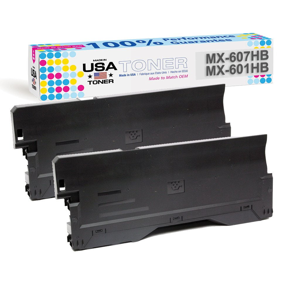Compatible Waste Container for Sharp MX-2651,MX-3051,MX-3061,MX-3071,MX ...