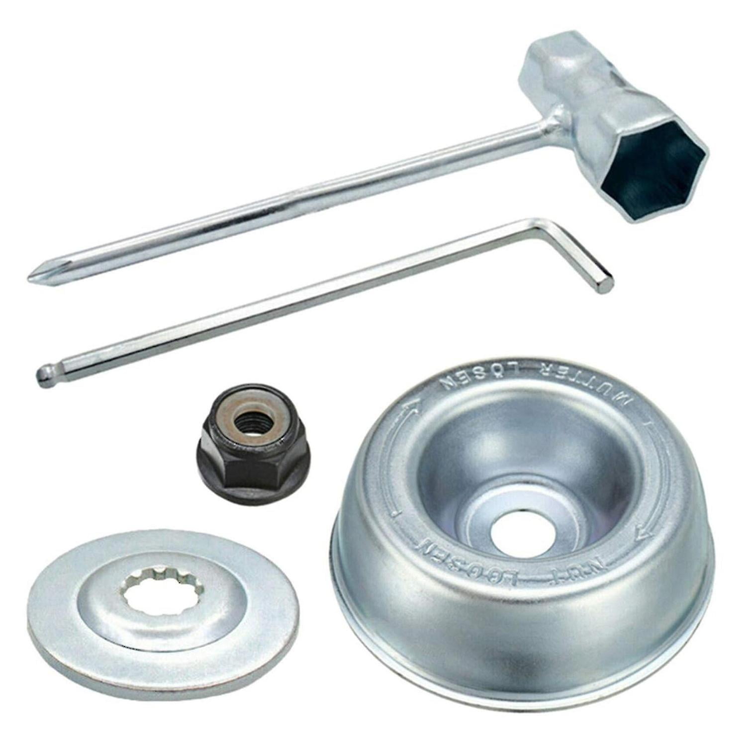 Compatible Stihl Fs55 Fs56 Fs70 Fs80 Fs83 Fs85 Fs90 Blade Maintenance ...