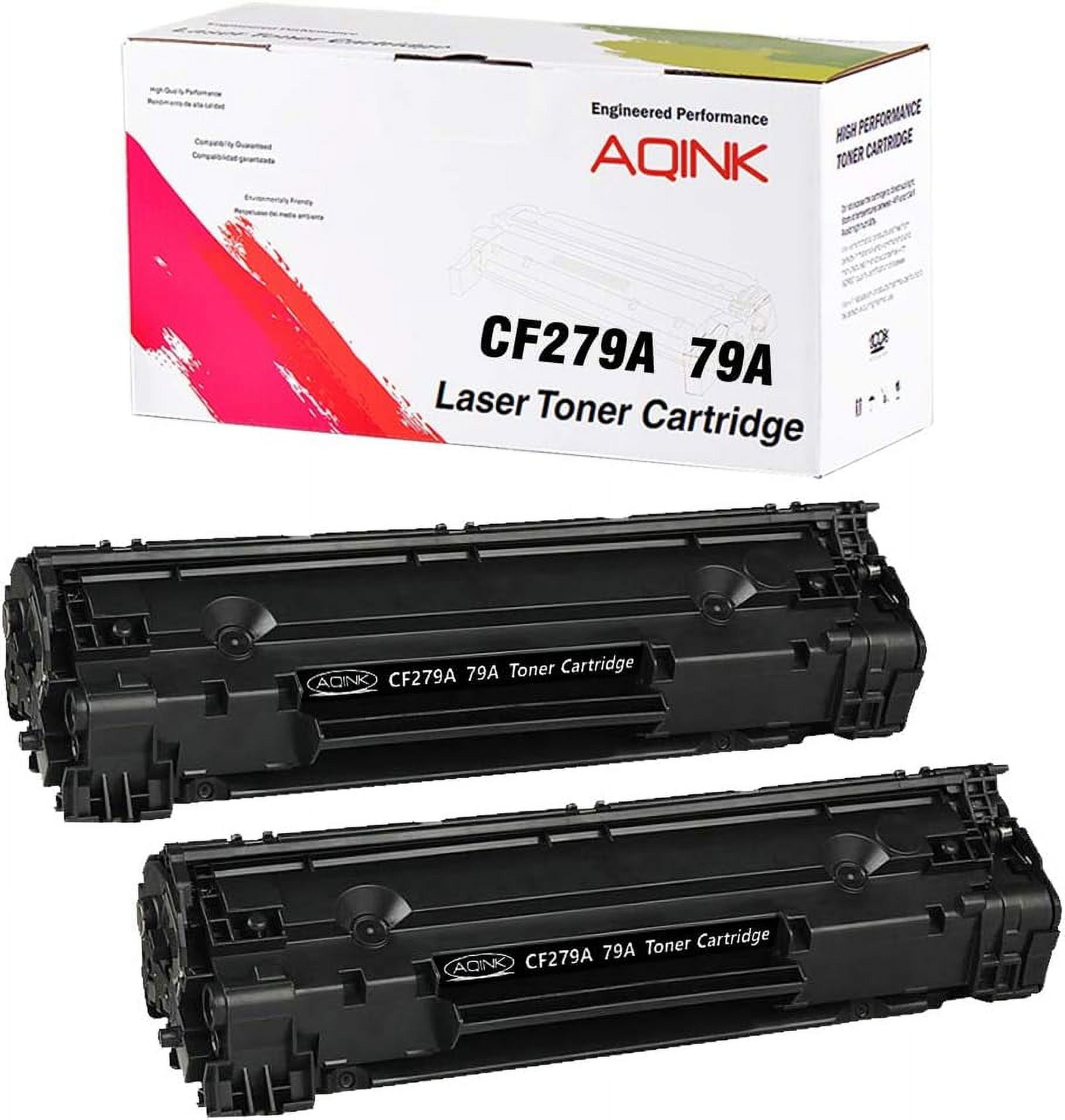 Compatible Toner Cartridge Replacement Compatible for 79A CF279A Toner ...