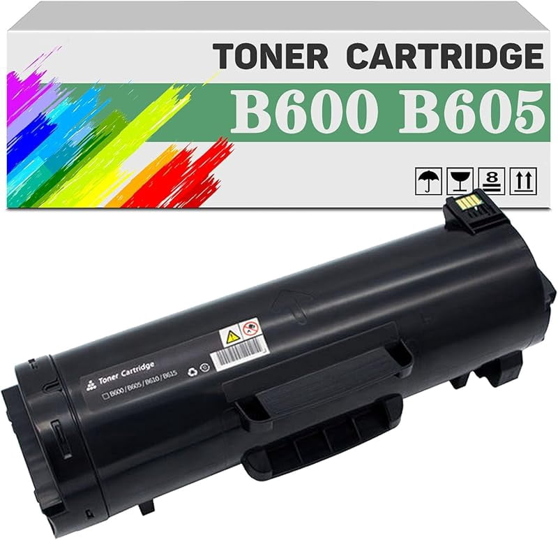 Compatible Toner Cartridge Replacement for Xerox 106R03946, 46,700 ...