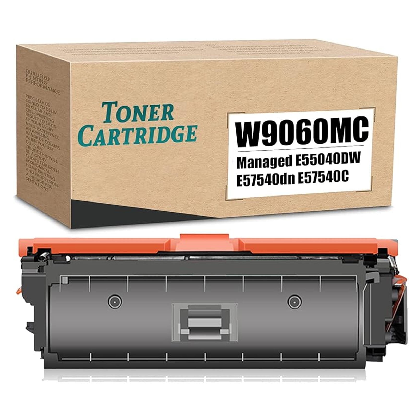 Compatible Toner Cartridge for HP W9060MC to Use with Color Laserjet ...