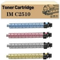 Compatible Toner Cartridges Replacement IM C2510 for Ricoh IM C2510 IM ...