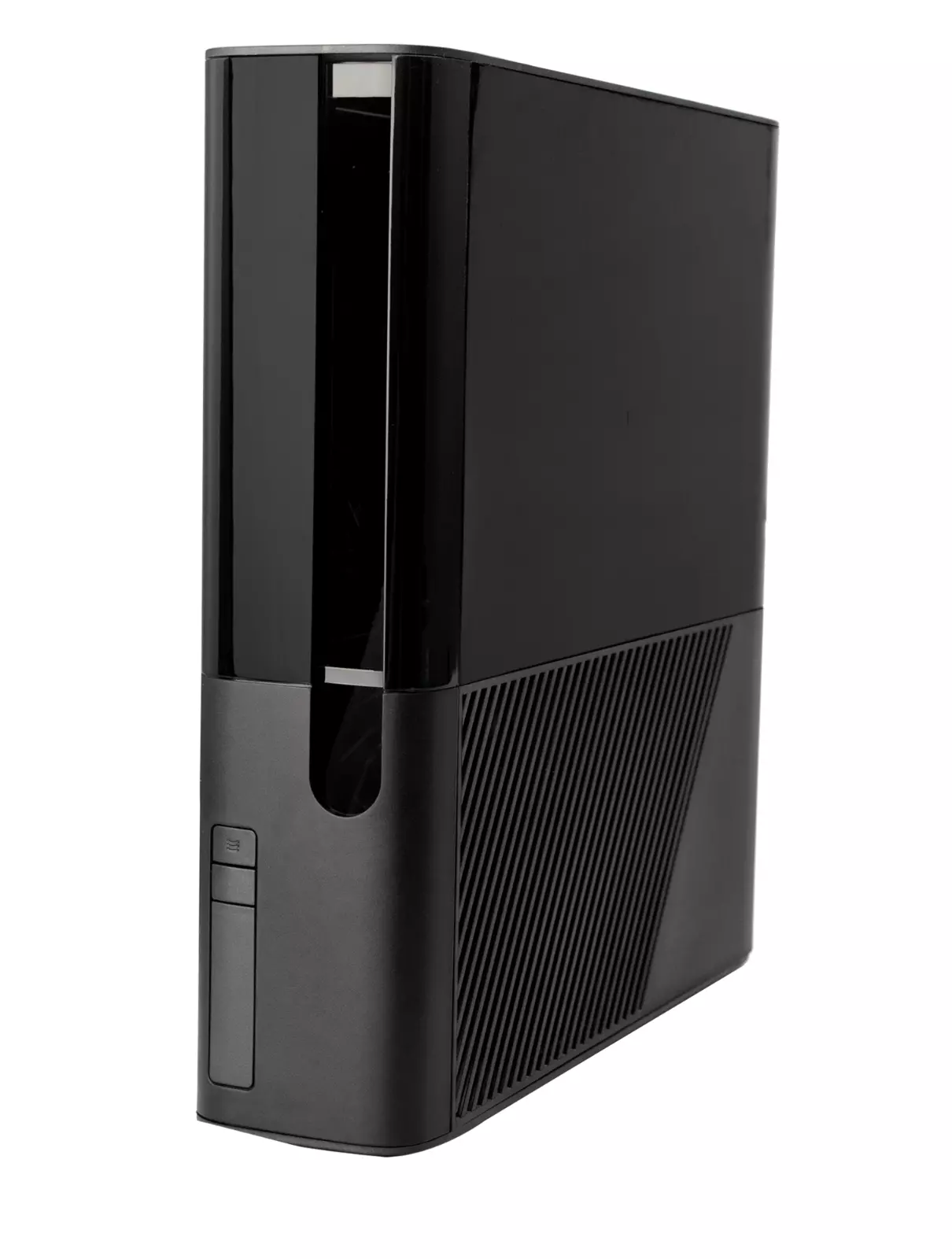 Compatible Top & Bottom Casing (Black) - Xbox 360 E - Walmart.com