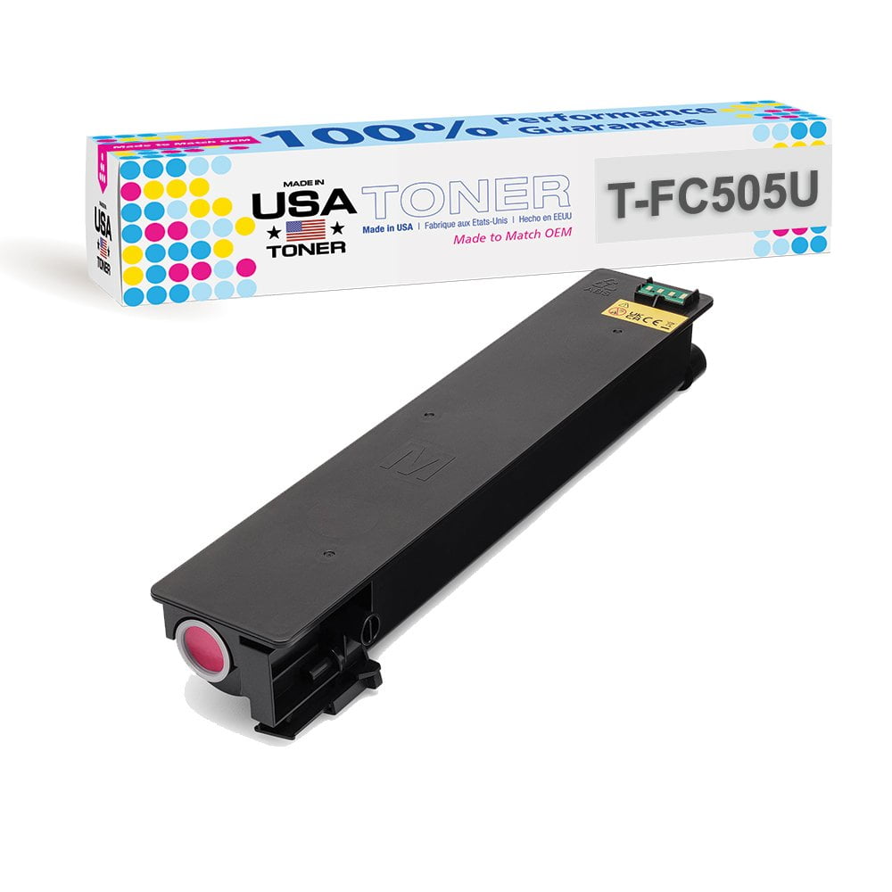 Compatible Toshiba T-FC505U-M, e-STUDIO 2505AC, 3005AC, 3505AC, 4505AC ...