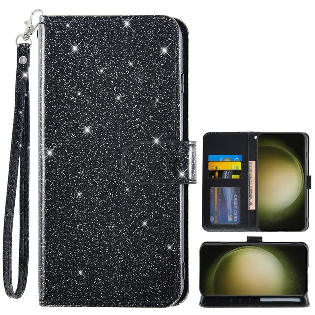 Compatible with Tracfone BLU View 5 B160V Wallet Phone Case and ...