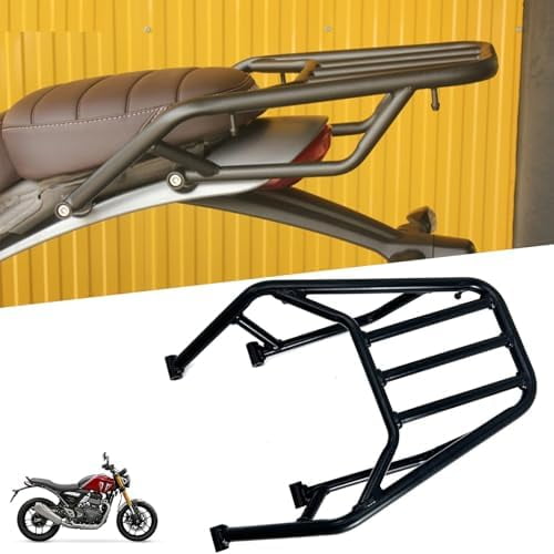 Compatible with Triumph Scrambler 400X Speed 400 Motorcycle Rear ...