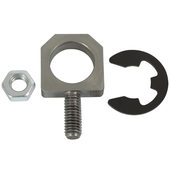 Compatible Turbo Variable Flow Actuator Eye Bolt, Nut & Clip Kit - Fits ...