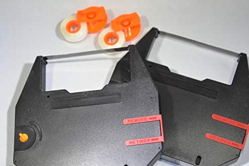 Compatible Typewriter Ribbon & Correction Tape Spool for use in ...