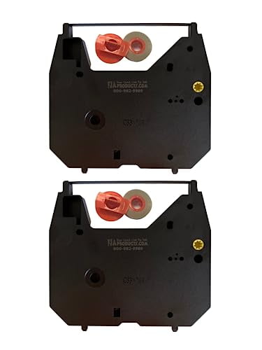 Compatible Typewriter Ribbons & Correction Tape Spools for Brother AX10 ...