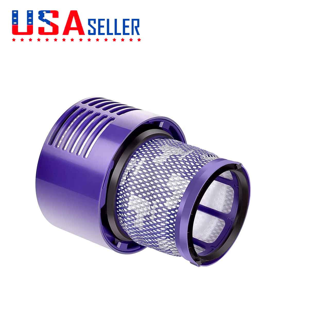 Compatible Vacuum Parts Replacement for Dyson Cyclone V10 Filter SV12 Cyclone Animal Absolute Total Attachment Compare to Part 969082 01 1pc Walmart Business Supplies
