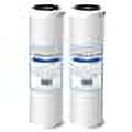 Compatible WHKF-DB2 & WHKF-DB1 Undersink Water Filter Replacement ...
