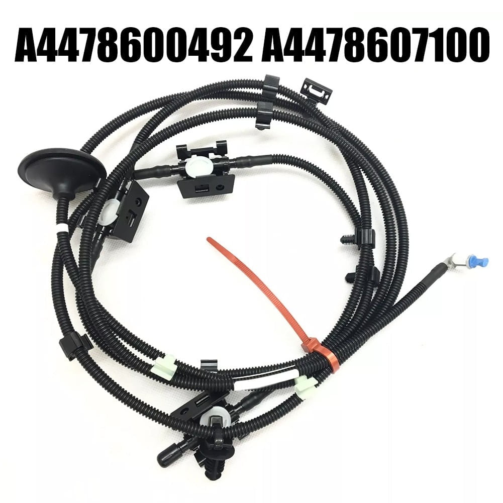 Compatible Washer Hose Line Pipe Jet for Mercedes For Vito W447 OEM ...