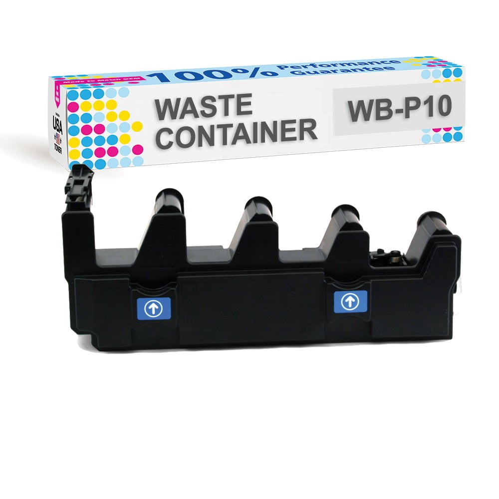 Compatible Waste Container for Konica Minolta 4050i, 4700i, 4750i, WB ...