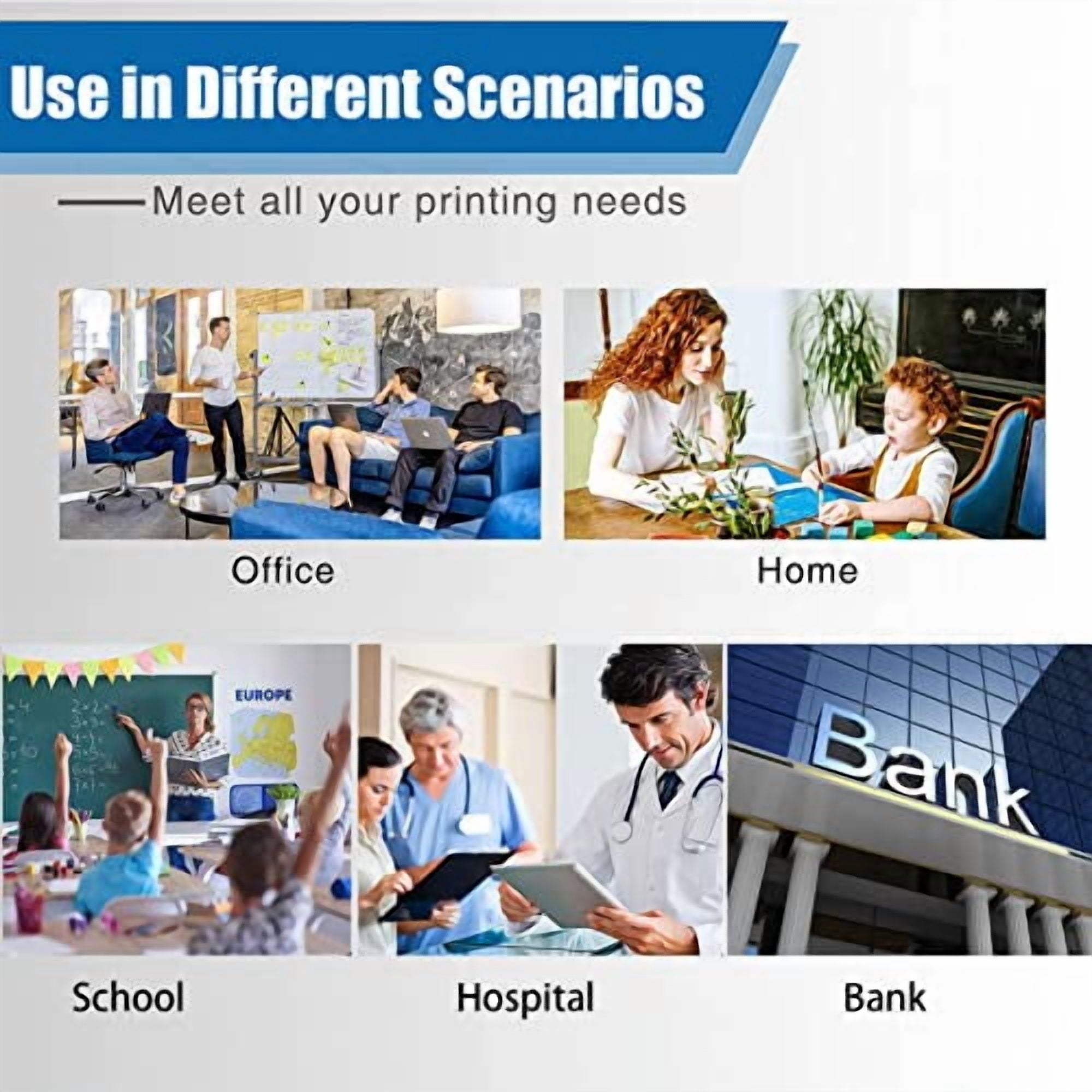 Compatible Waste Toner Box / Bottle Replacement for Canon WT-202 WT202 Use for ImageRUNNER ...