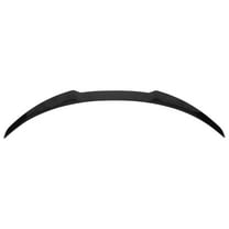 Ikon Motorsports Compatible with 2017-2025 Tesla Model 3 Matte Black ...
