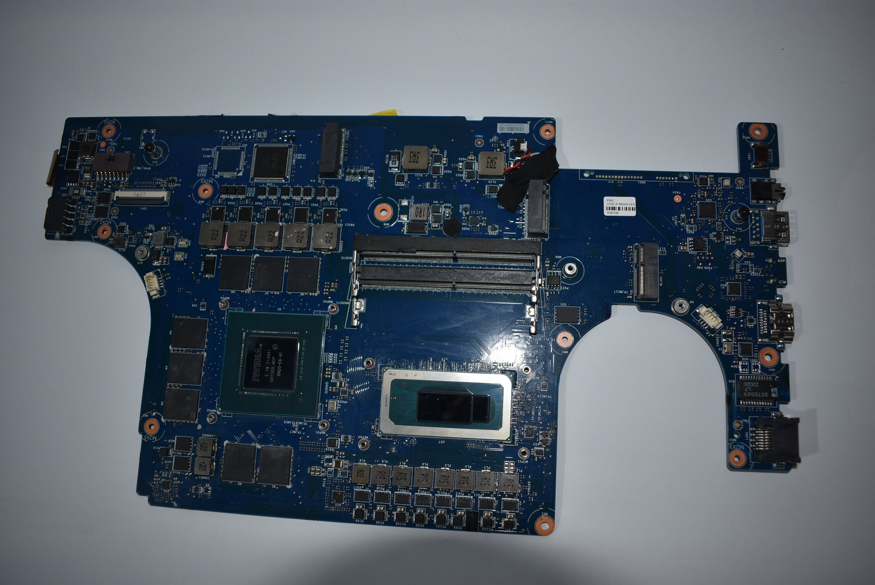 Compatible With 607-15831-09S Replacement for 607-15831-09S MSI Intel ...