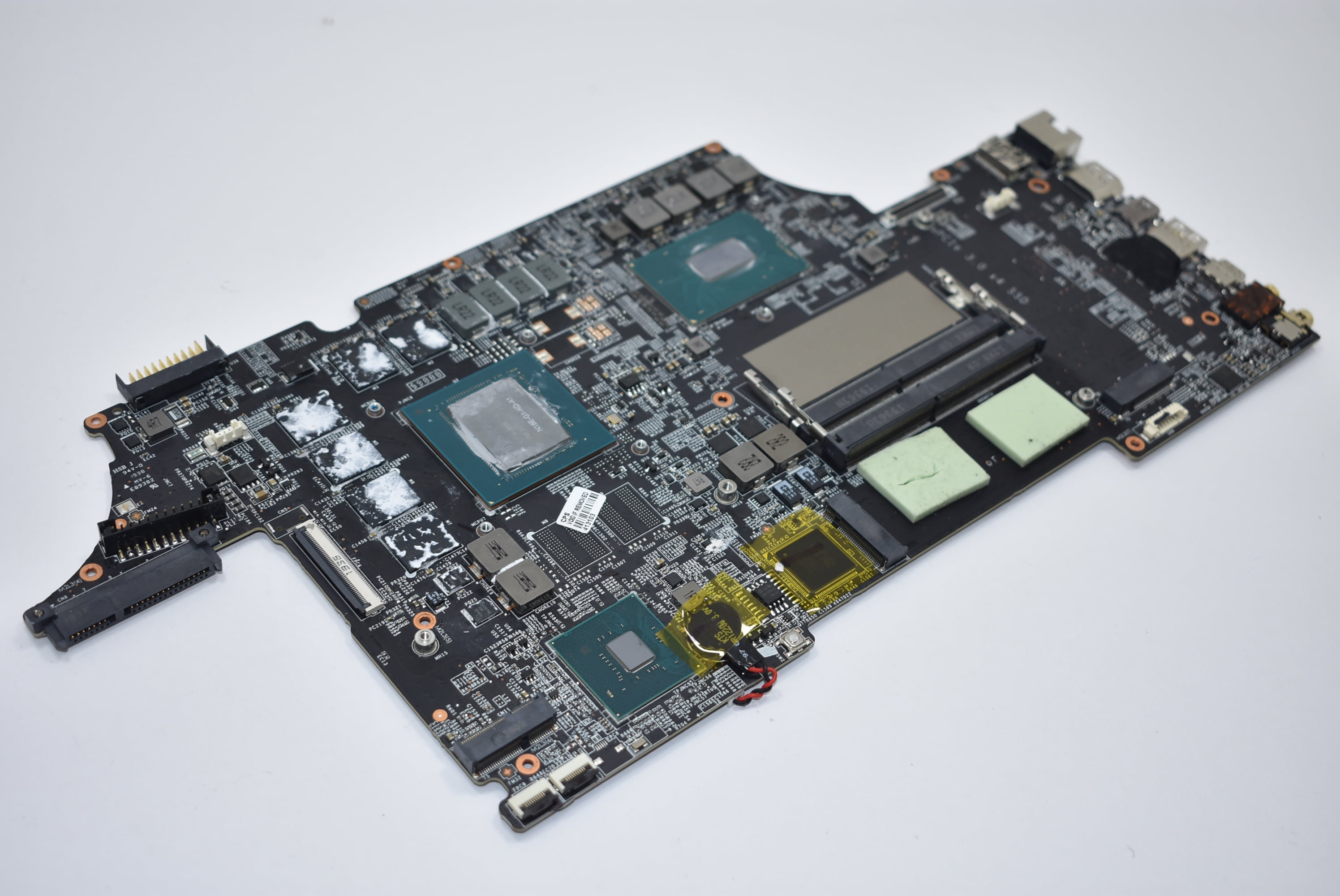 Compatible With 607-16P71-27S Replacement for 607-16P71-27S MSI Intel ...