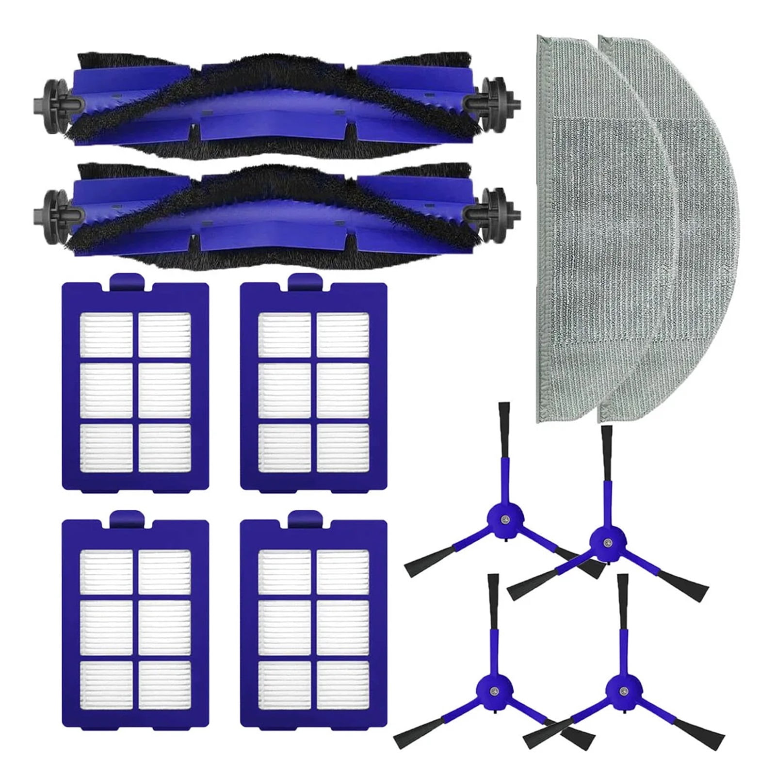 Compatible With Anker Eufy RoboVac X8 Series Hybrid Vacuum Cleaner ...