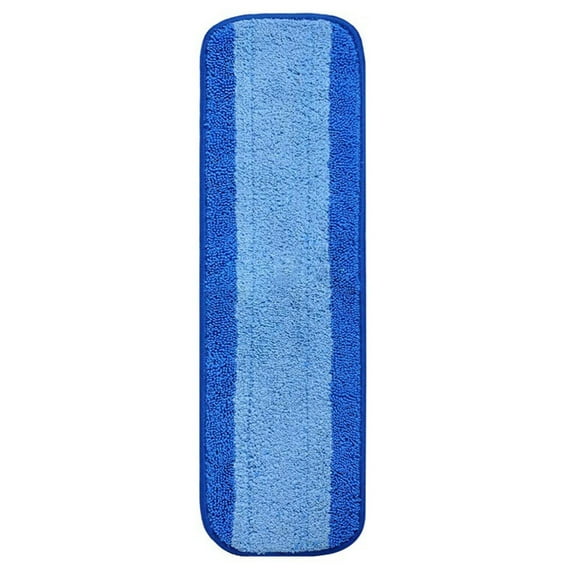 Compatible With Bona Flat Mop 3-Piece Replacement Head Set - Microfiber ...
