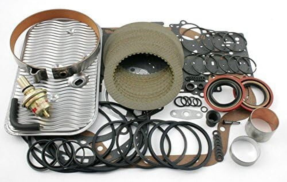 Compatible With: Chevy GM Chevy GM TH400 Alto Transmission Less Steel ...