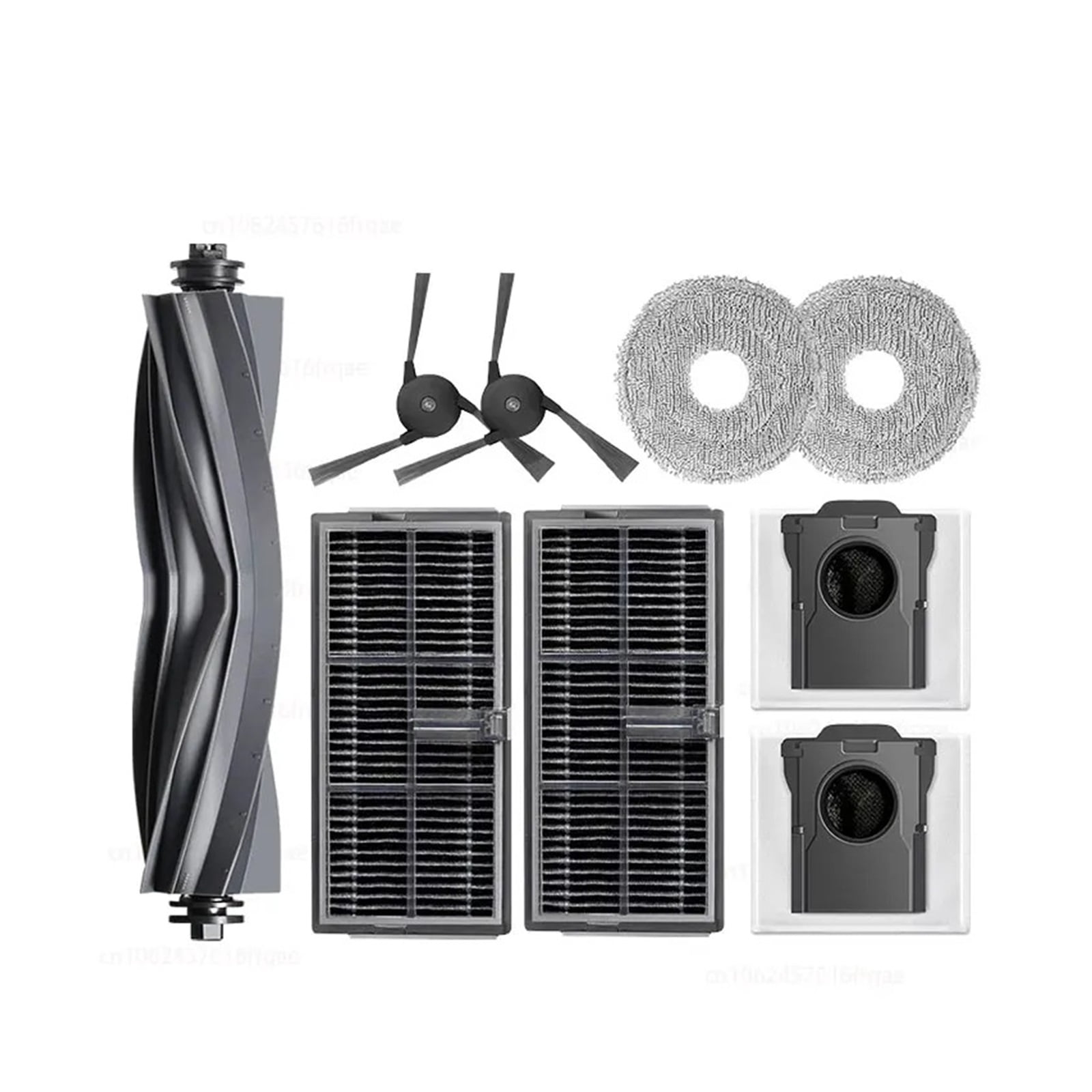 Compatible With Dreame L40 Ultra / X40 Ultra Accessories Rubber Main ...