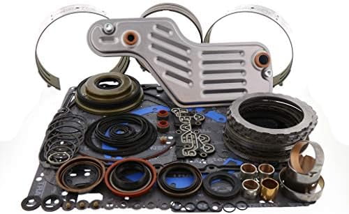 Compatible With: Ford 5R55W 5R55S Transmission Deluxe Overhaul TRUCK ...