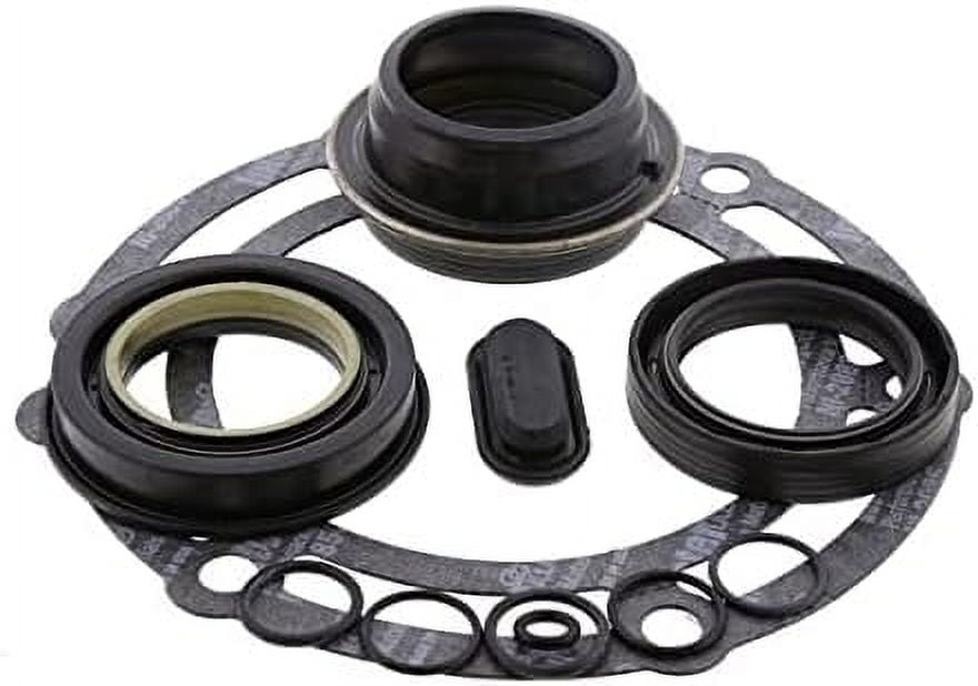 Compatible With: GM Chevy NP246 Transfer Case Gasket & Seal Kit ...