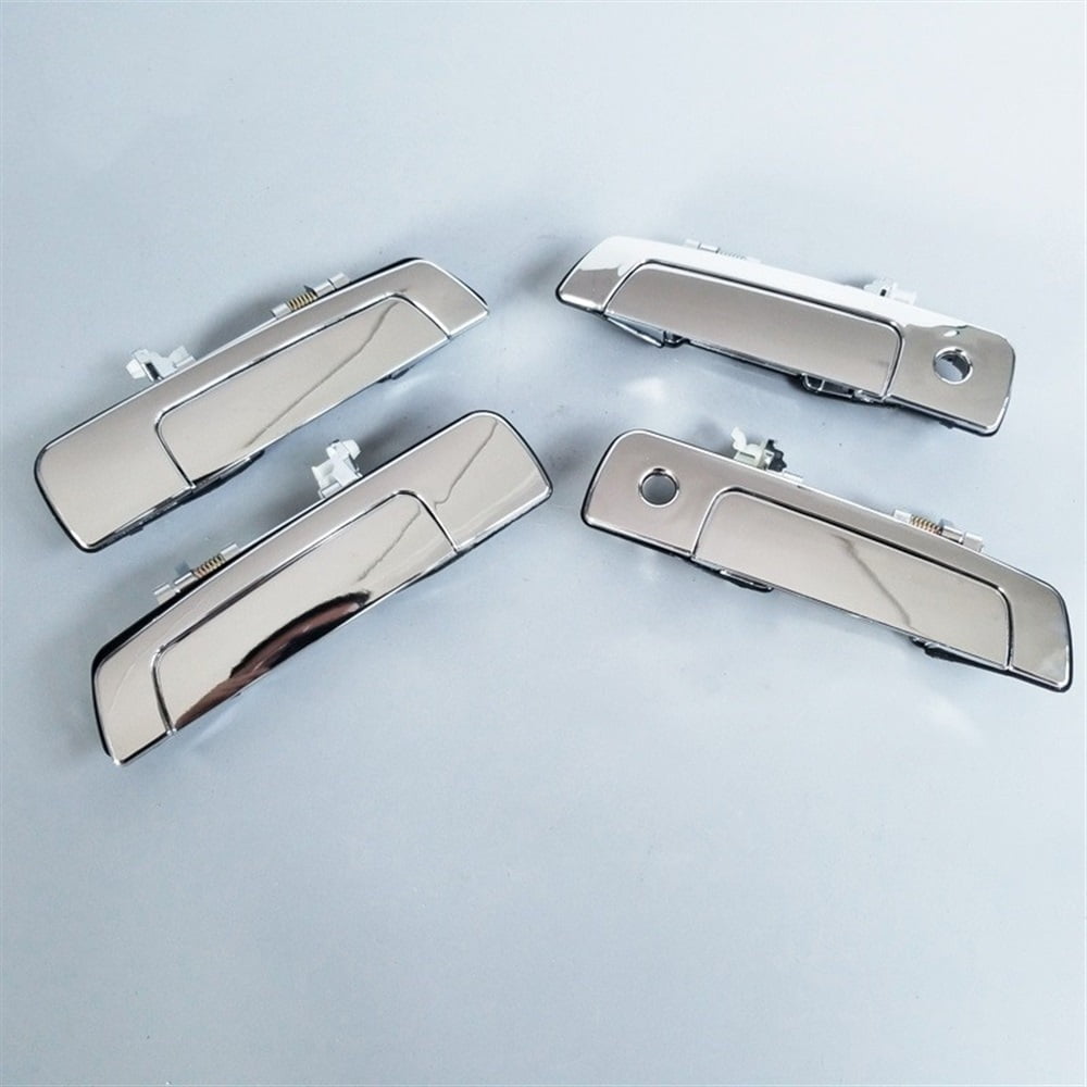 Compatible With Hafei Simbo Front Door Outer Handle Chrome Outside Door ...
