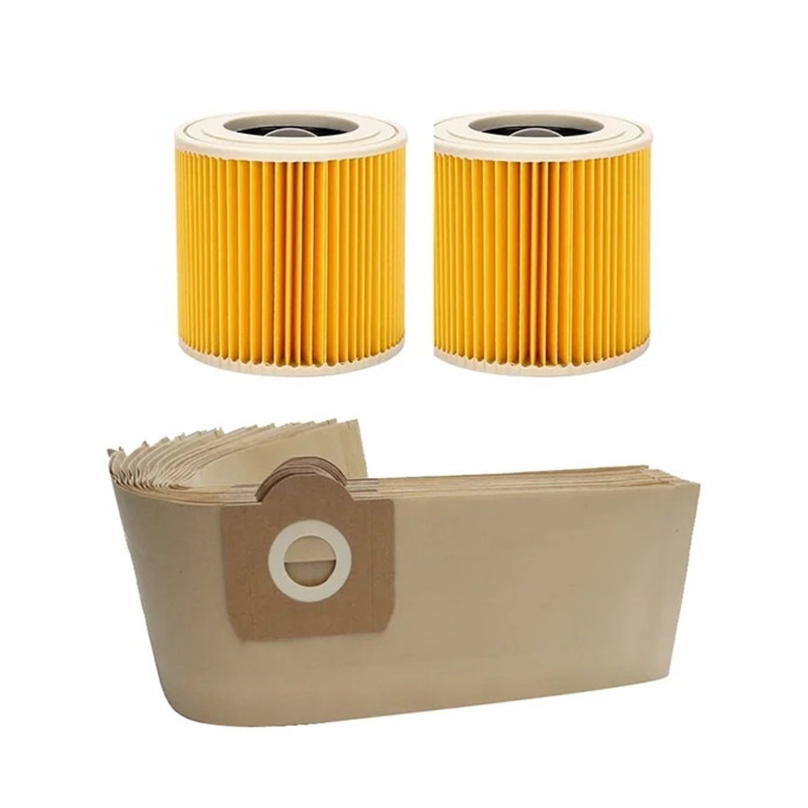 Compatible With Karcher MV3 WD3 WD3200 WD3300 A2204 A2656 Vacuum ...