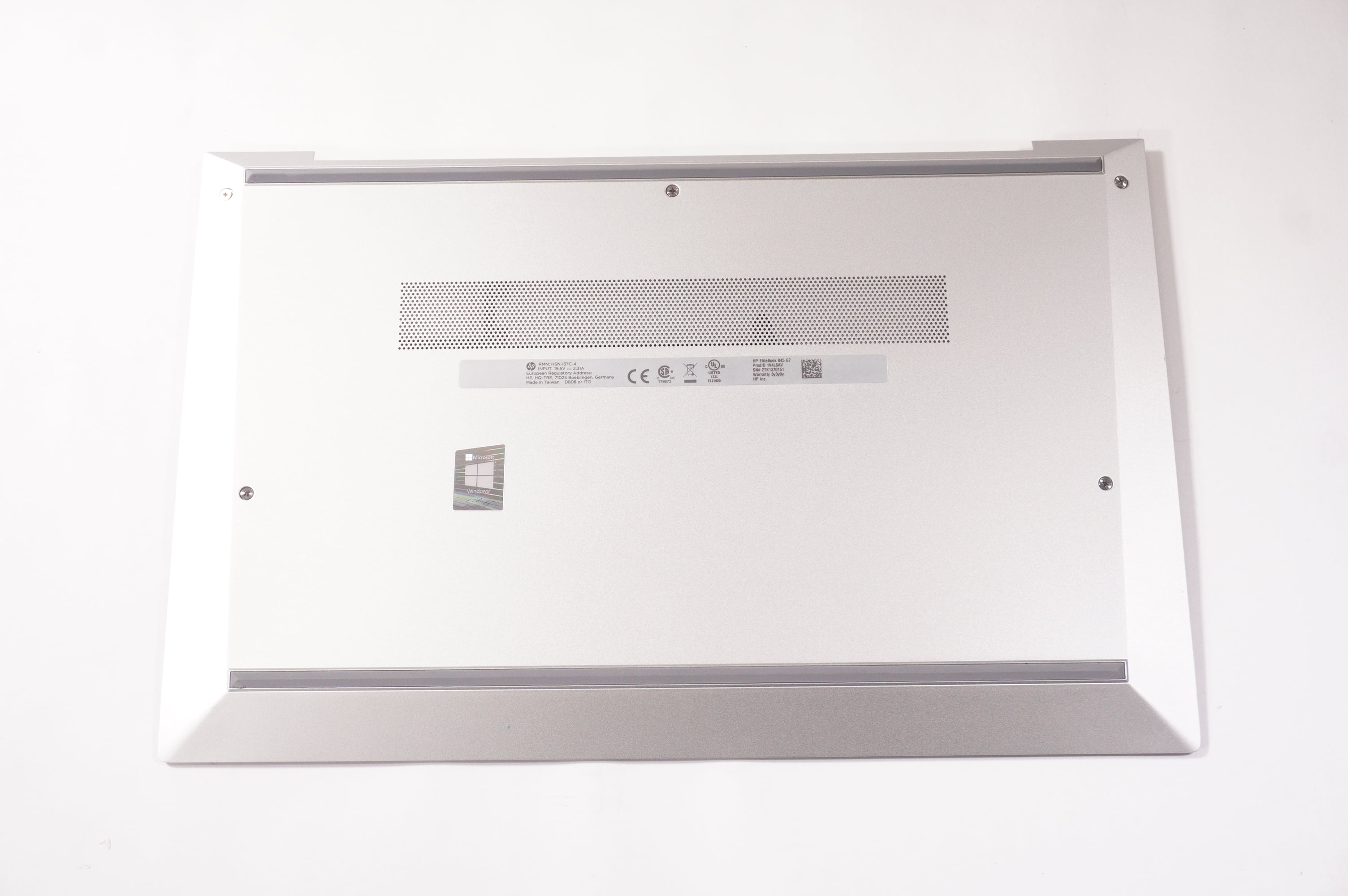 Compatible With M15211-001 Replacement for M15211-001 Hp Bottom Base ...