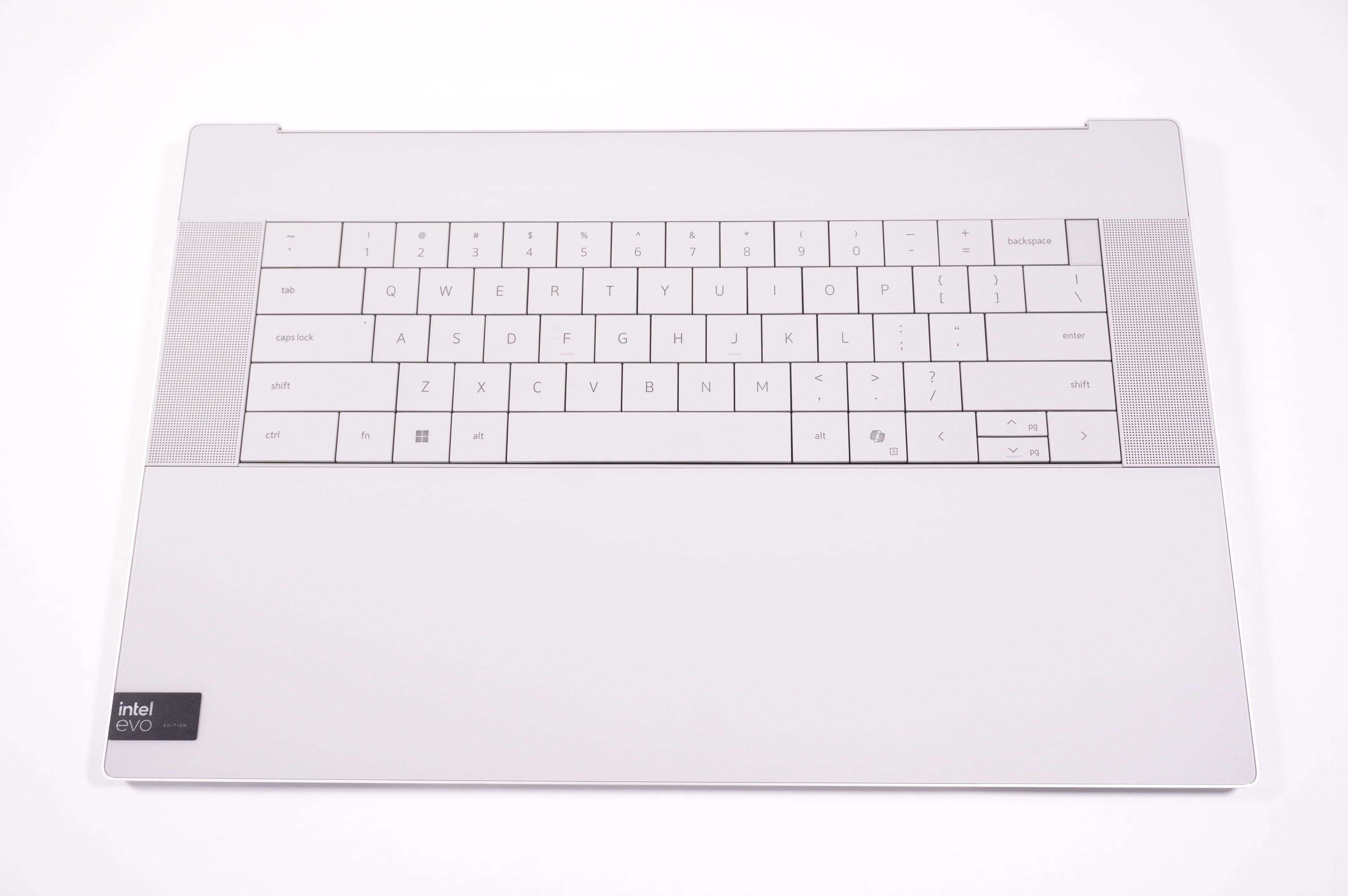 Compatible With NK1GW Replacement for NK1GW Dell US Palmrest Keyboard ...