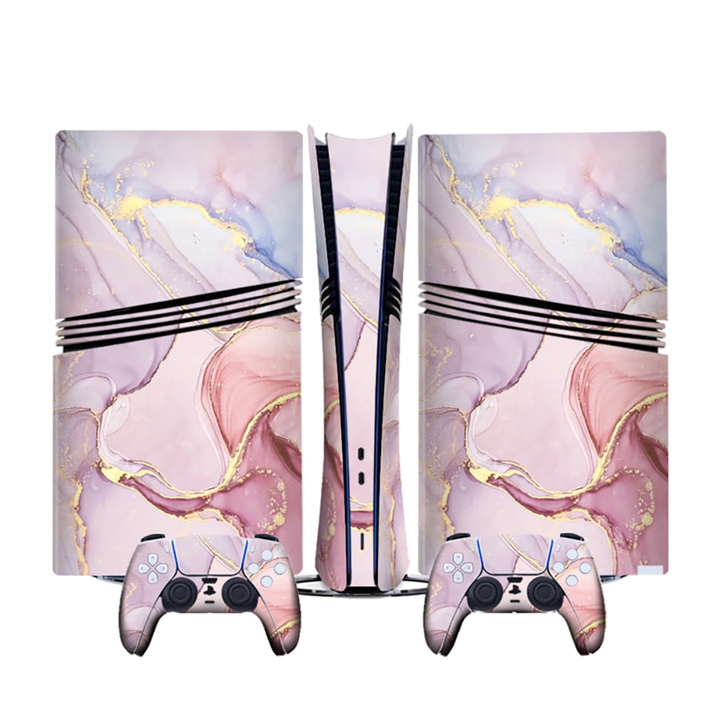 Compatible With PS5 Pro Consoles Cartoon Anime Stickers Set, Cute ...