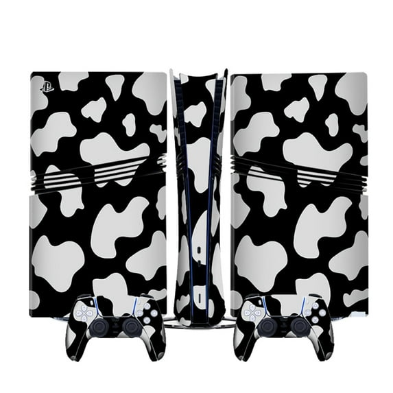 Compatible With PS5 Pro Consoles Cartoon Anime Stickers Set, Cute ...