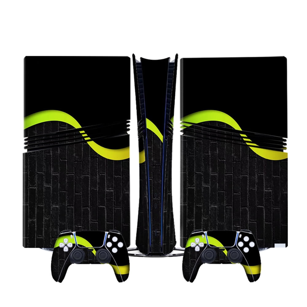 Compatible With PS5 Pro Consoles Cartoon Anime Stickers Set, Cute ...