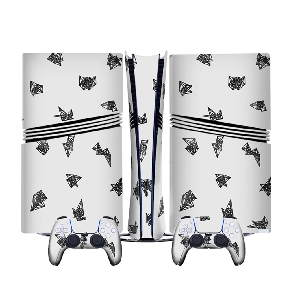 Compatible With PS5 Pro Consoles Cartoon Anime Stickers Set, Cute ...