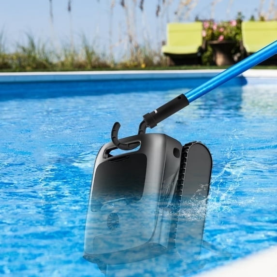 Compatible With Pool Cleaning Robots 4 Pcs PP Hook Professional ...