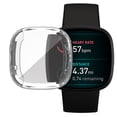 Compatible With Smartwatch Case Sense Protective Case TPU Material Case ...
