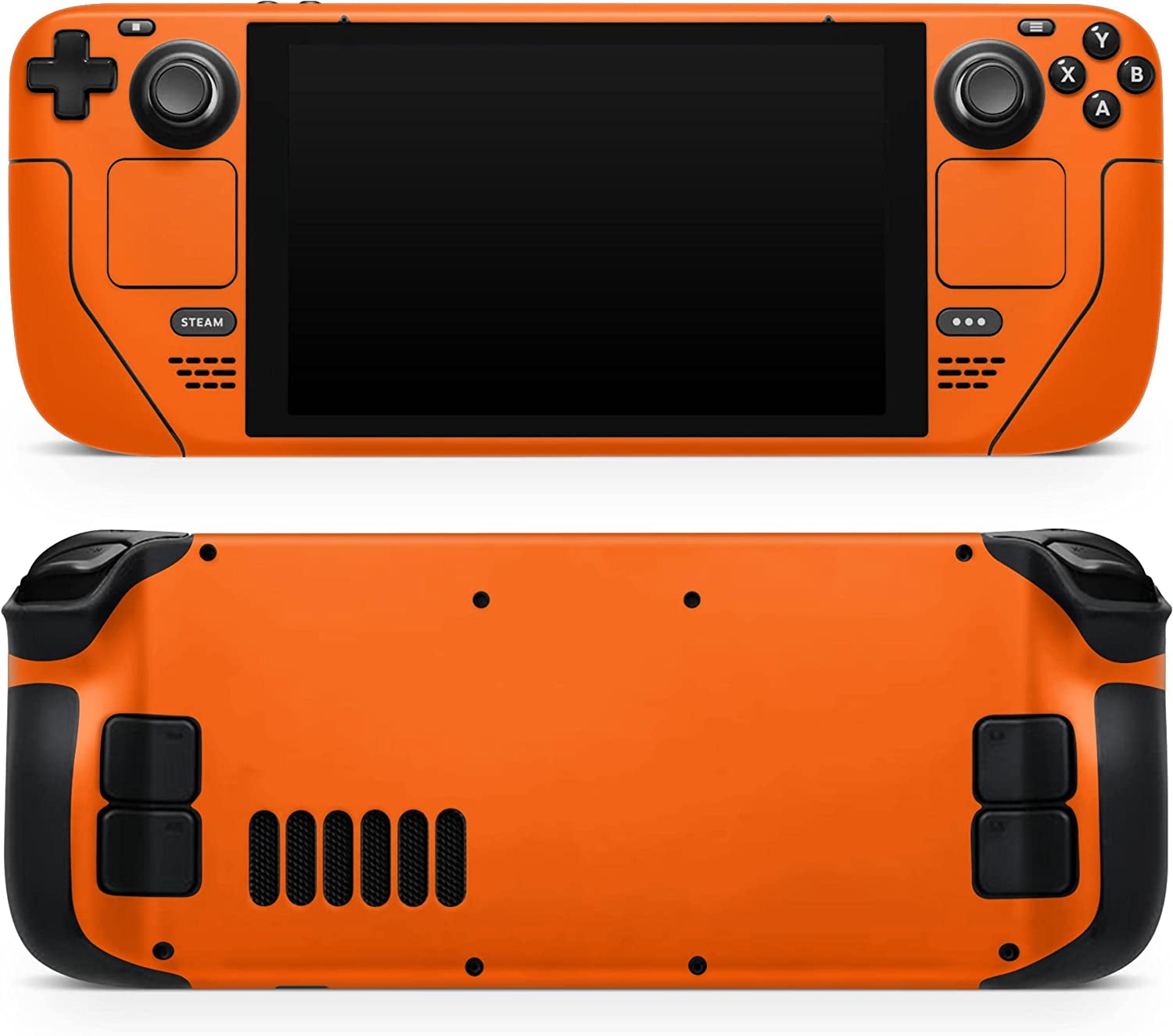 Compatible with Steam Deck - Skin Decal ive Scratch-Resistant Removable ...