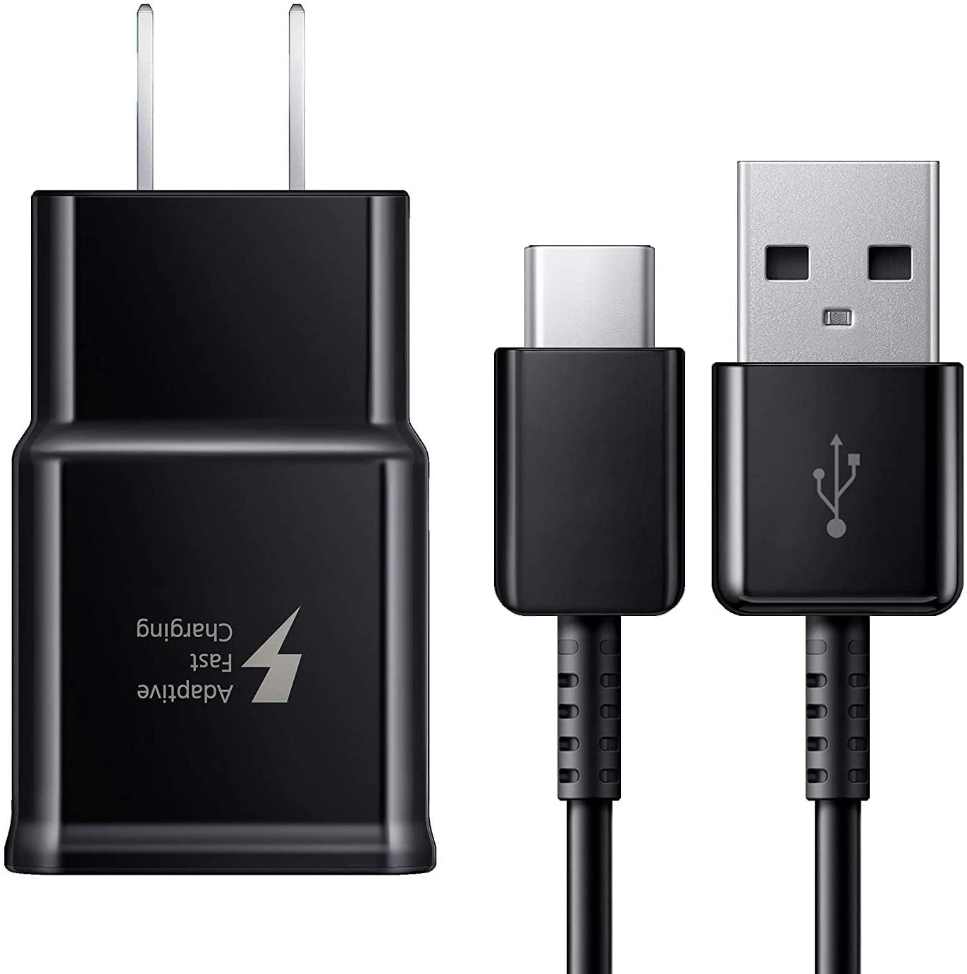 Compatible With TCL Revvl 5G Adaptive Fast Charging 15W Home Wall ...