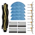 Compatible With Tesvor M2 Robot Vacuum Cleaner Spare Parts Main Side ...