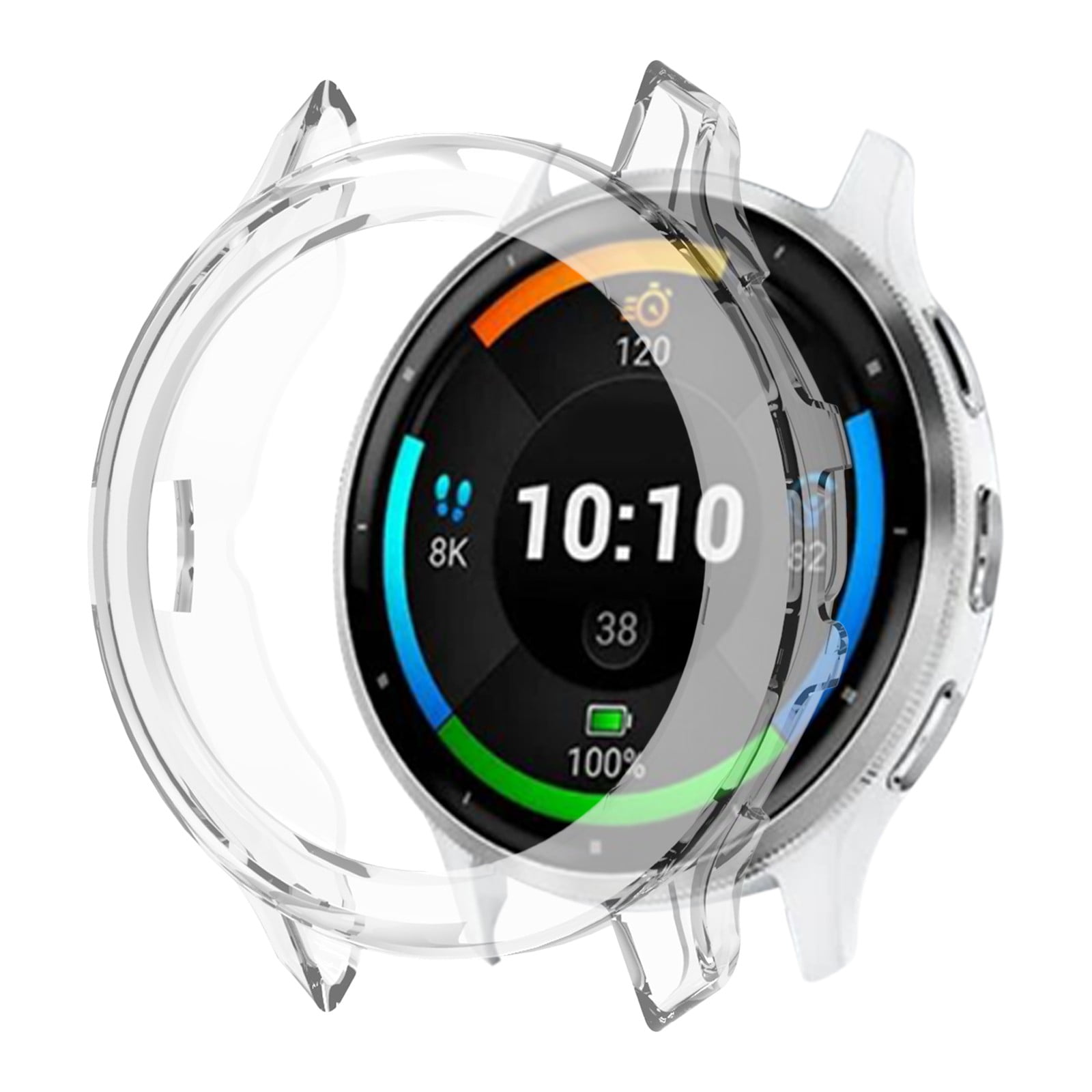 Compatible With Venu3S TPU Protective Cover (Half ) Drop And Scratch ...