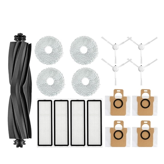 Compatible With Xiaomi Robot Vacuum X10+ X10 Plus B101GL Spare Parts ...